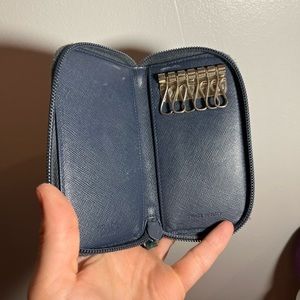 Prada | Bags | Prada Key Holder | Poshmark